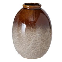 Boltze Vase Kaso, Ø 15 cm, Höhe 20 cm