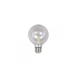 Chic Antique LED Glühbirne E27, D8 cm