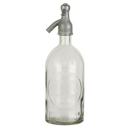 IB Laursen Siphonflasche 1L, H32/ Ø10 cm