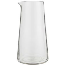 IB Laursen Glas Kanne Multicolor, 20,5 cm, Ø 10,5 cm, klar