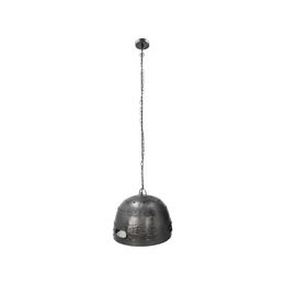 HSM Collection Pendelleuchte Bolt Industrial Design, ø40x29 Grau Eisen