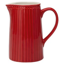 GreenGate Kanne Alice, red