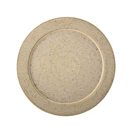 Bloomingville Teller Nugga, Ø22cm, beige