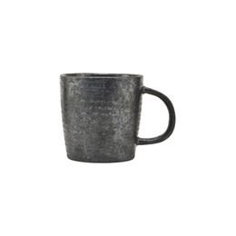 house doctor Tasse Pion, Ø9 x H9cm, schwarz