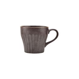 house doctor Tasse Berica, Ø9.1 x H8.6cm, braun