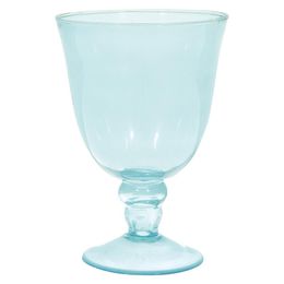 GreenGate GreenGate Weinglas, Large, pale blue