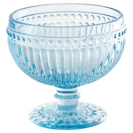 GreenGate Dessert Schale Alice, pale blue