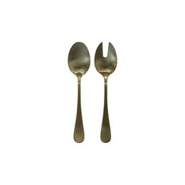 Chic Antique Salatbesteck 2er-Set Nordique skandinavische Deko Online Shop