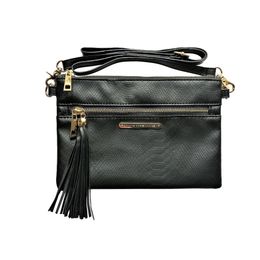 Coming Copenhagen Handtasche Freya, L24 x H16.5cm, schwarz