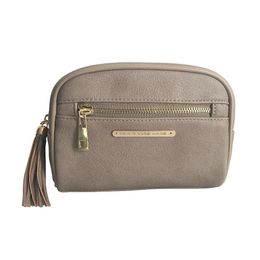 Coming Copenhagen Kosmetiktasche Emilie, L19 x B5 x H14cm, sand