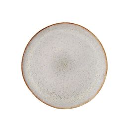 Bloomingville Teller Sandrine, Ø22cm, beige