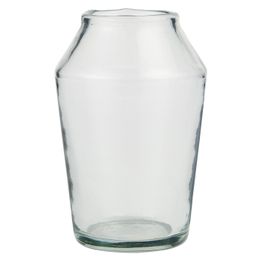 IB Laursen Glas Vase konisch, H: 13,5 Ø: 6,5 cm