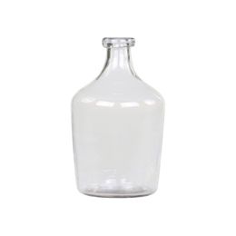 Chic Antique Flakon Glasvase, Flasche, H24/Ø15 cm, klar