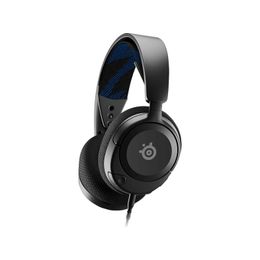 SteelSeries Arctis Nova 1P, Over-ear Gaming Headset Schwarz