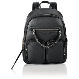Michael Kors Women MD Backpack Elliot Bag, Black