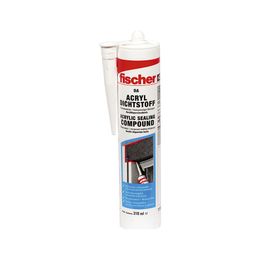 Acryldichtstoff Standard DA Fischer