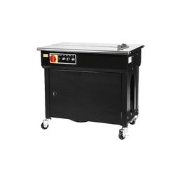 Umreifungs-Halbautomat, f&uuml;r PP-Band, f&uuml;r Paketma&szlig;e ab 80 x 200 mm, ab 10 Stk kaiserkraft