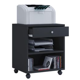 PKline Rollcontainer Bürocontainer Büro Schublade Schrank Schreibtisch Unterschrank