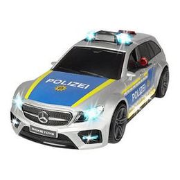 Dickie Mercedes Polizei 203716018 Spielzeugauto