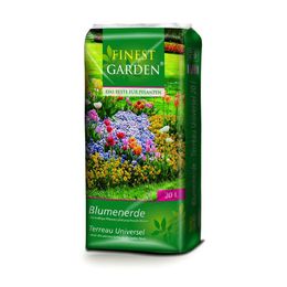Finest Garden Blumenerde - ca. 20 Liter