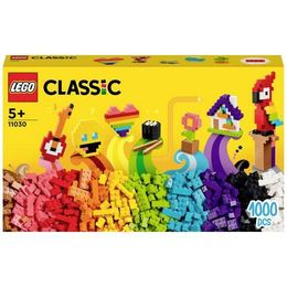 Lego Classic 11030 LEGO® CLASSIC Großes Kreativ-Bauset