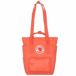 Fjällräven Fjällräven Kanken Totepack Mini Schultertasche 23 cm korall