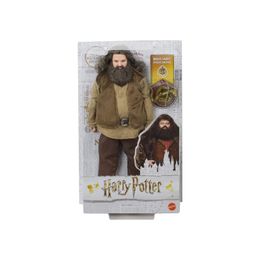 Mattel GKT94 - Harry Potter - Rubeus Hagrid, 32 cm