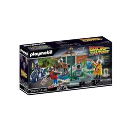 Playmobil® 70634 - Back to the Future - Part II Verfolgung mit Hoverboard