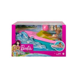 Mattel GRG30 - Barbie - Puppe mit Boot
