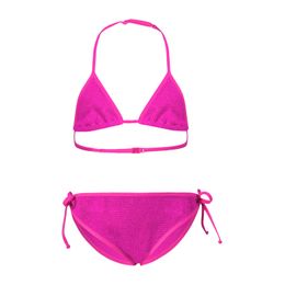 Mc2 Saint Barth Kinder Pink Bikini f&uuml;r M&auml;dchen