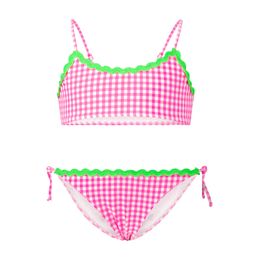 Mc2 Saint Barth Kinder Neon Bikini f&uuml;r M&auml;dchen