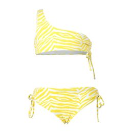 Sundek Kinder Gelb Bikini f&uuml;r M&auml;dchen