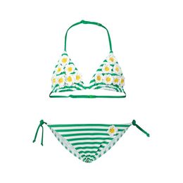 Mc2 Saint Barth Kinder Gr&uuml;n Bikini f&uuml;r M&auml;dchen
