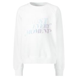 Juvia Kinder Wei&szlig; Sweatshirt f&uuml;r M&auml;dchen