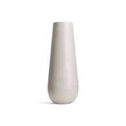 Best Vase Lugo Höhe 80cm Ø 30cm camel sand