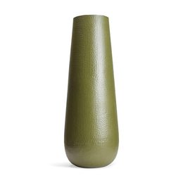 Best Vase Lugo Höhe 100cm Ø 37cm forest green