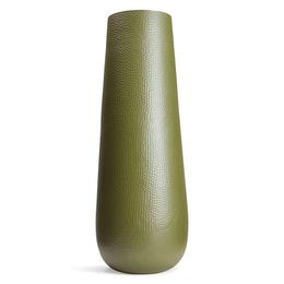 Best Vase Lugo Höhe 120cm Ø 42cm forest green