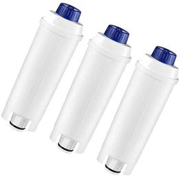 De'Longhi Ersatzteil - Set 3 Wasserfilter ecam DLSC002 - Delonghi kenwood, ariete