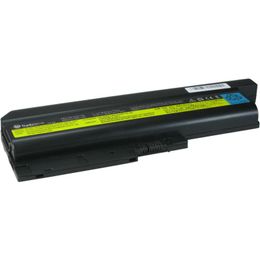 TRADESHOP Premium Li-Ion Akku, 10,8V/11,1V / 6600mah für Lenovo ThinkPad T61 / T61p (15.4 Widescreen) 6463, 6464, 6465, 6466, 6467, 6468, 6471, 6457, 6458,