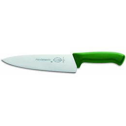 F.dick - ProDynamic Kochmesser Klingenlänge 21 cm Küchenmesser grün Messer