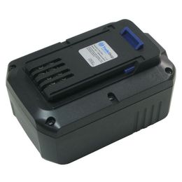 TRADESHOP Premium Li-Ion Akku 36V / 3000mAh / 108Wh für LUX-Tools Highwheel-Akku-Rasenmäher A-36 Li/38 h ersetzt 36LB2600, 36LC01 - Trade-shop