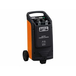 Batterieladegerät und Starthilfe, Leistung 2-10 kW - Bahco