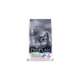 Purina - Essen Pro Plan sterilisiert +7 TЩrkei fЩr sterilisierte reife Katzen - 1,5 kg