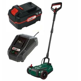 Akku-Rasenmäher Handy Mower prmha 20-Li 20 v, mit 4 Ah Akku und Ladegerät - Parkside