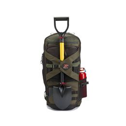 XP Freizeitrucksack Metalldetektor Backpack 280 Rucksack + Fundtasche