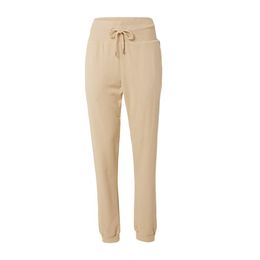 Urban Classics Pants female Beige size XXXL