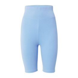 Urban Classics Leggings female Blue size XXXL