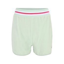 Fila Hose Damen Größe L mint / pink / weiß