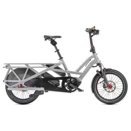 Tern GSD R14 - 20 Zoll 1000Wh 14N Lastenrad - gloss forge grey