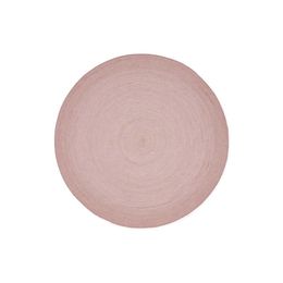 Best Teppich Murcia 300cm Ø soft pink